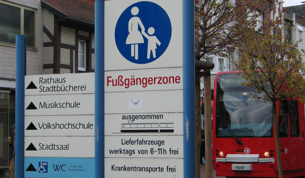 Linie 7: An der Sonne und über die Grenzen der Stadt – Menschen bewegen