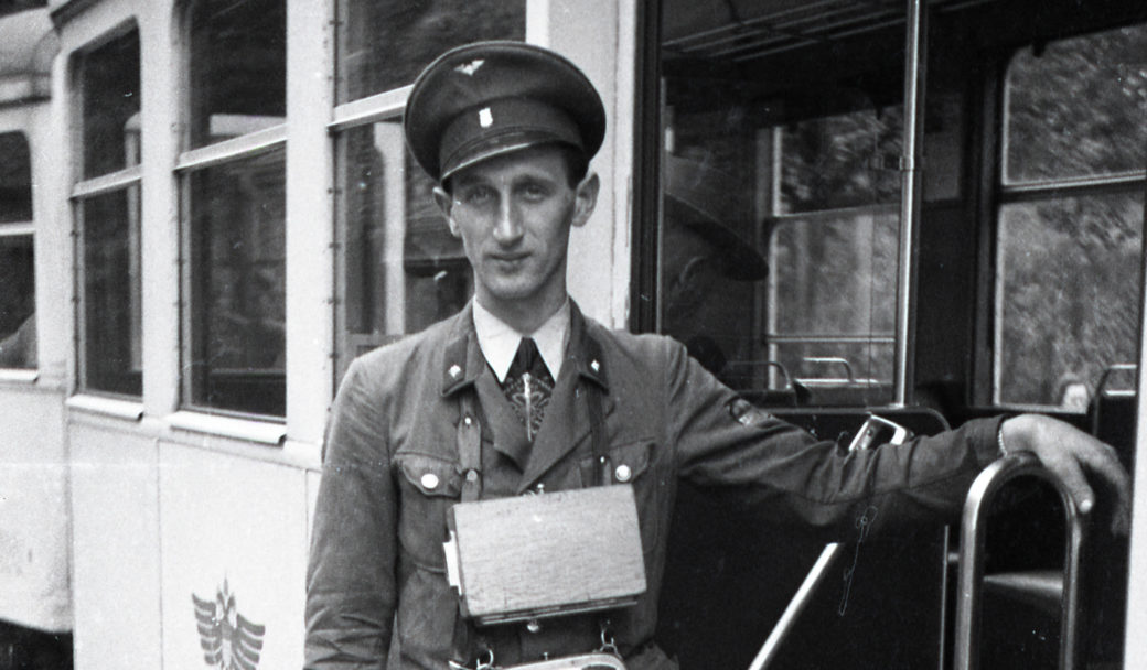 Vor 50 Jahren ging der letzte Schaffner – Menschen bewegen