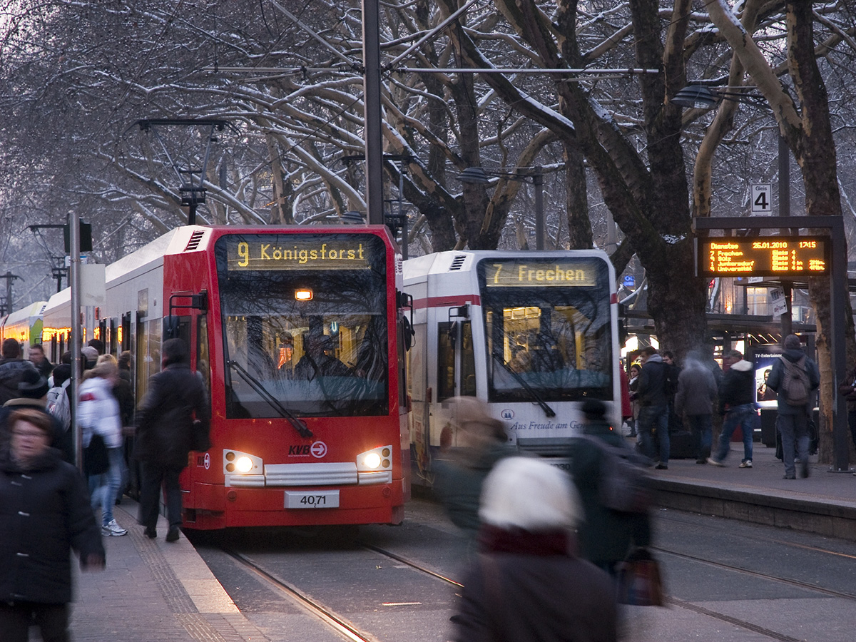 Was ist eigentlich eine Stadtbahn? – Menschen bewegen