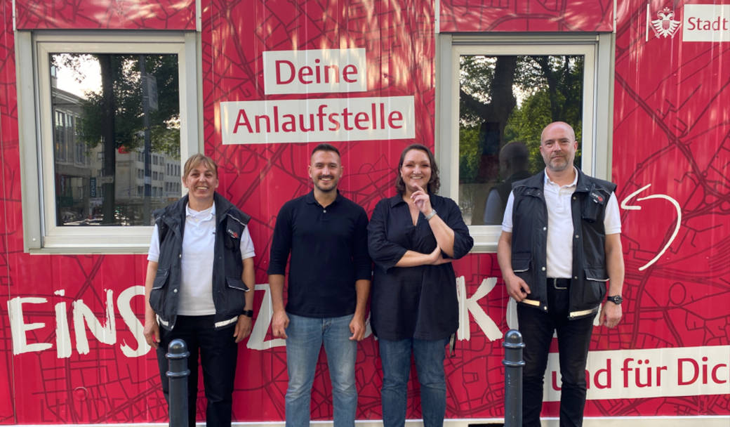 Die Kümmerer mit Feingefühl – Menschen bewegen