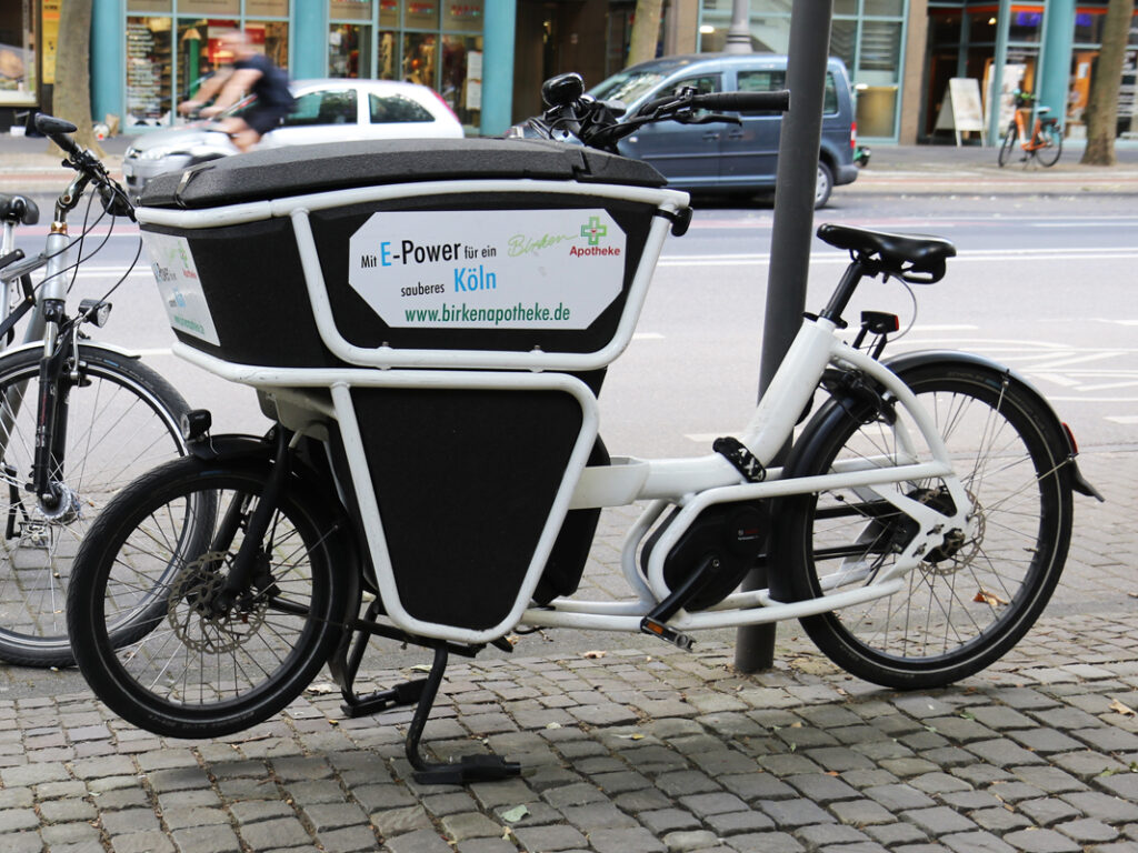 Lastenrad: Das KVB-Rad bekommt eine Schwester – Menschen bewegen